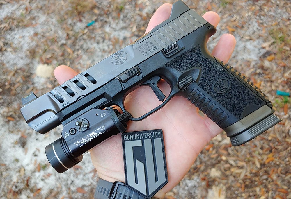 FN 509 LS Edge Review: Taking the 509 Series to the Next Level