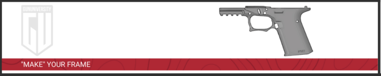 How To Build a Glock at Home: 2025 Step by Step Guide