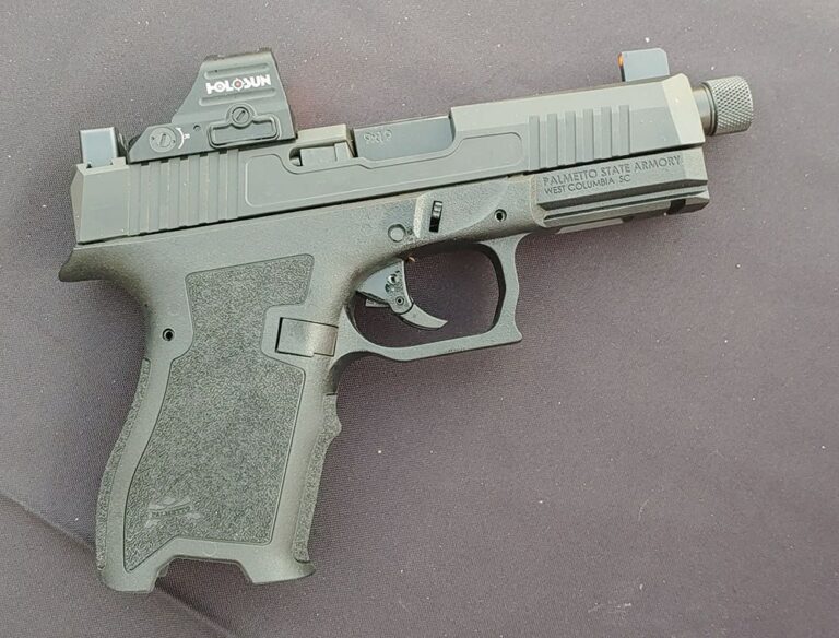 PSA Dagger Review: Hands On Tested! : Gun University