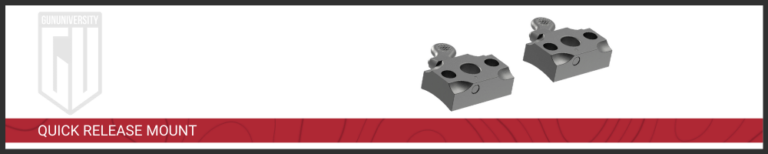 12 Best Types of Rifle Scope Mounts: [+ 4 to Avoid!]