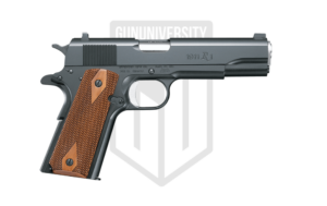 Remington 1911 R1 Review: Enhanced Model