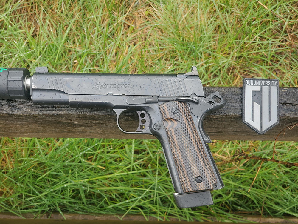 Remington 1911 R1 Review: Enhanced Model