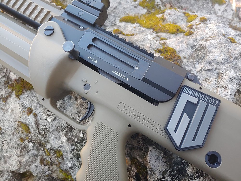 SRM Arms 1216 Shotgun Review: Field Test!