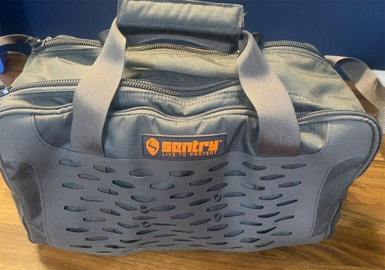 Sentry Range Bag Review: [Field Tested]