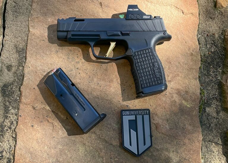 Sig P365XL Spectre Comp Review: Is It Worth It?
