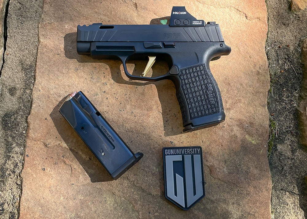 Sig P365XL Spectre Comp Review: Is It Worth It?