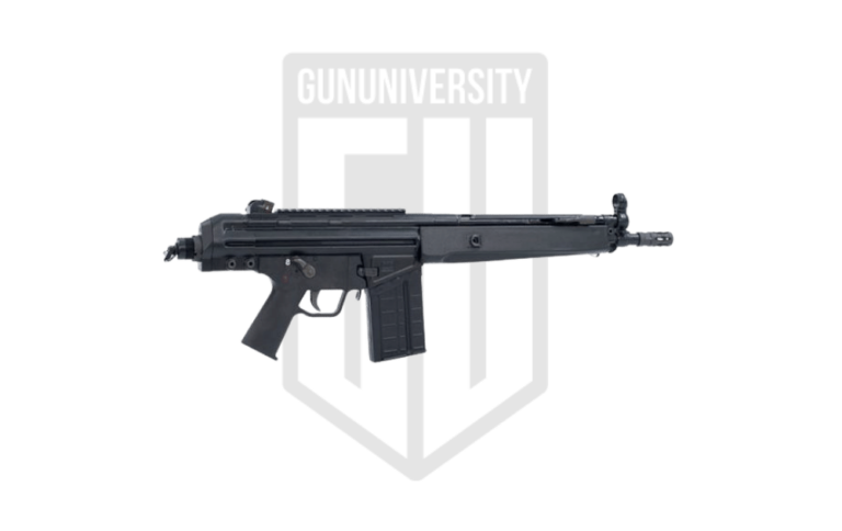 PTR-91 Review: G3/HK-91 Legacy Rifle