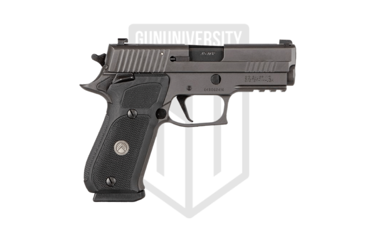 SIG SAUER P220 REVIEW By Travis Pike - You Will Shoot Your Eye Out