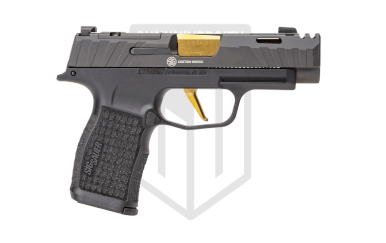 Sig P365 vs P365X: 2025 Hands On Comparison