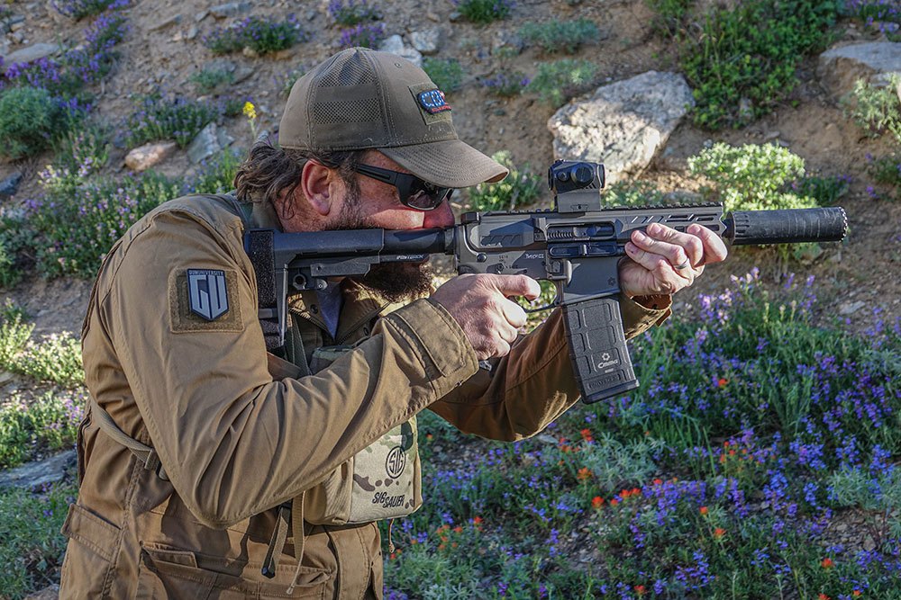 CMMG Banshee Mk4 Review: Hands On Tested!