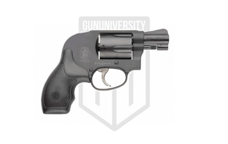S&W 442 Review: Old School Cool! : Gun University