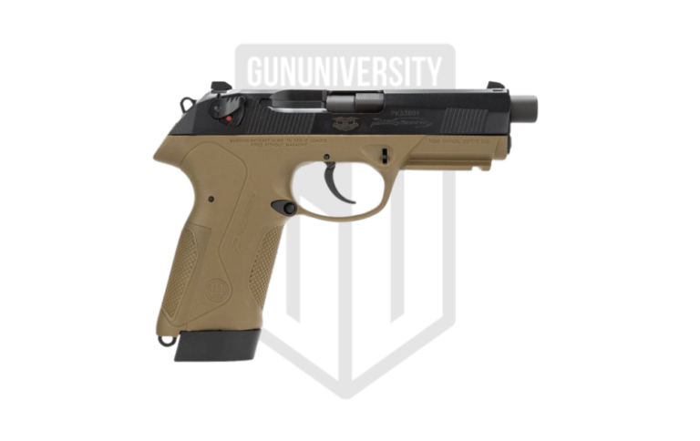 Beretta Px4 Storm Review: More Interesting Than Worth While.