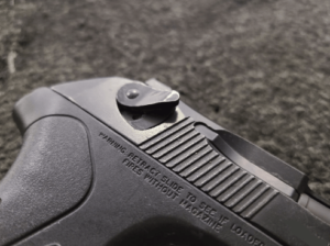 Beretta Px4 Storm Review: More Interesting Than Worth While.