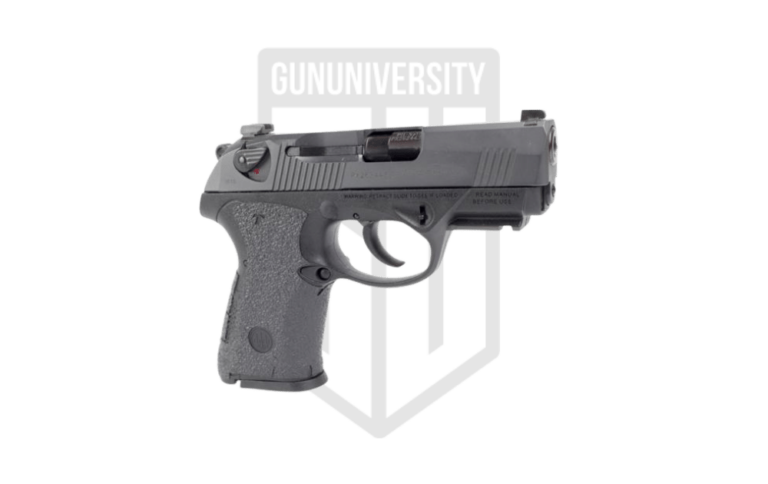 Beretta Px4 Storm Review: More Interesting Than Worth While.