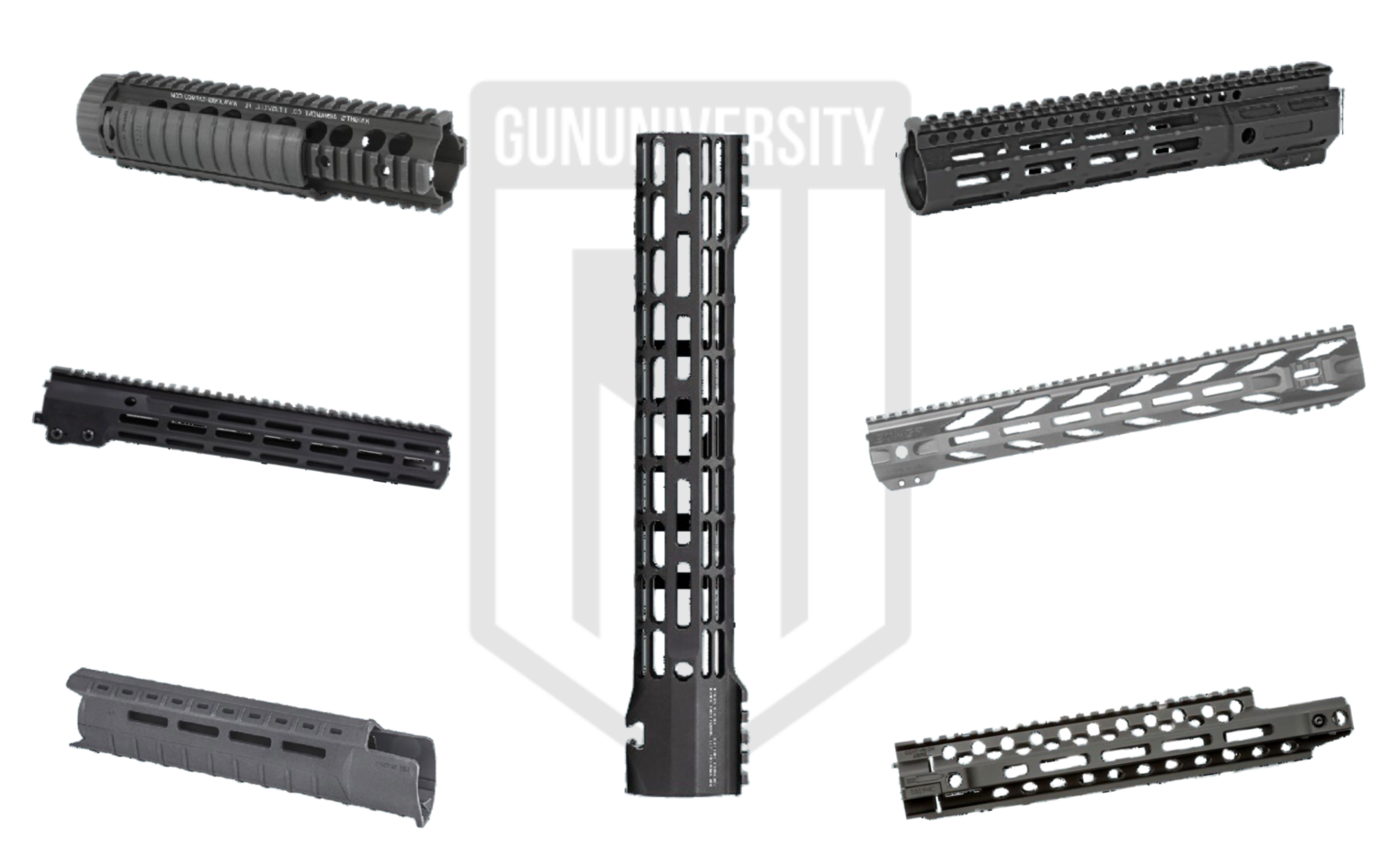 Best AR-15 Handguard Choices: Guarding Your Hand
