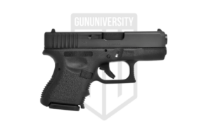 Glock 26 Review: The Baby Glock