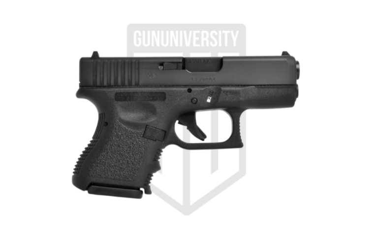 Glock 26 Review: The Baby Glock