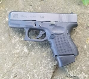 Glock 26 Review: The Baby Glock