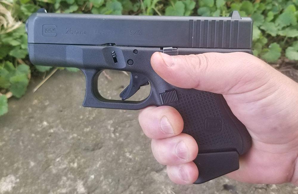 Glock 26 Review: The Baby Glock