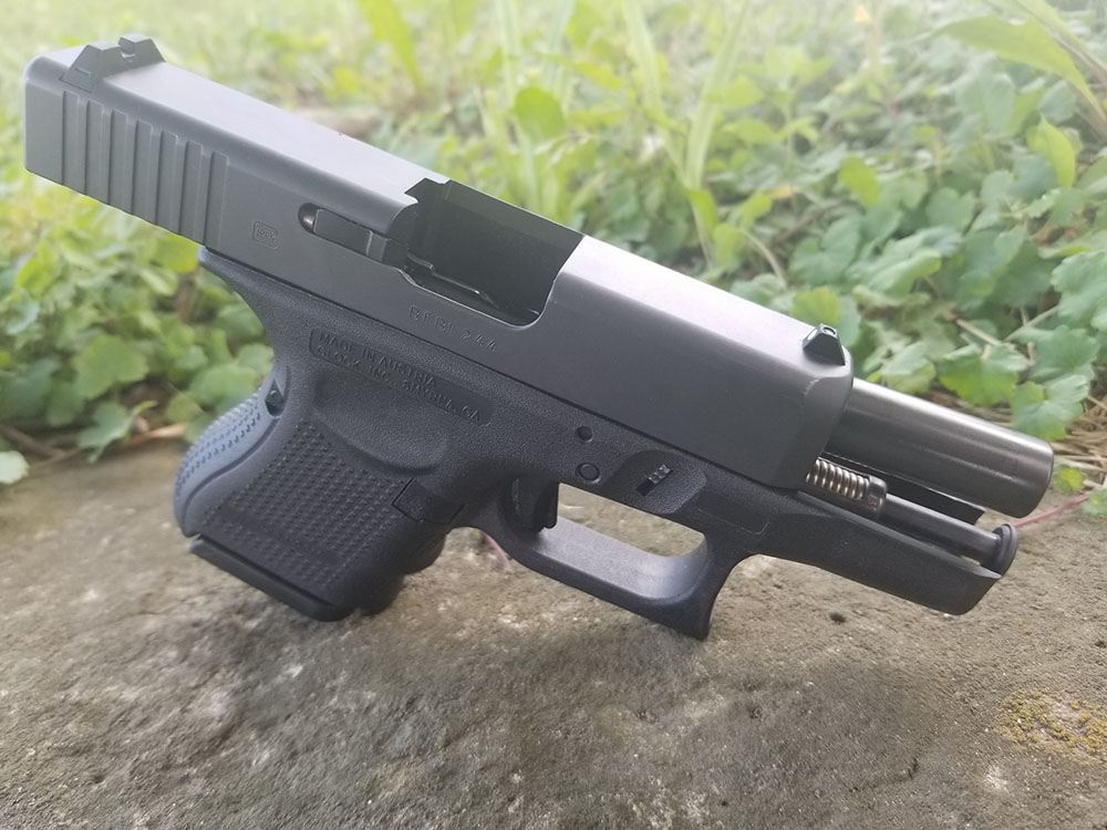 Glock 26 Review: The Baby Glock