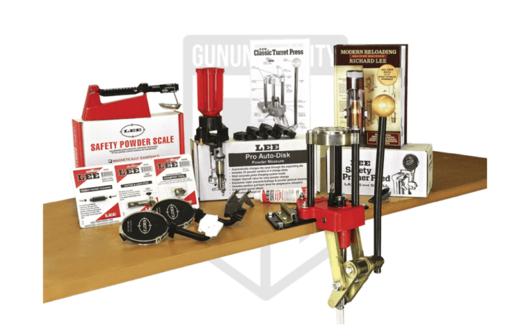 4 Best Turret Press Choices for Reloading Ammo in 2025