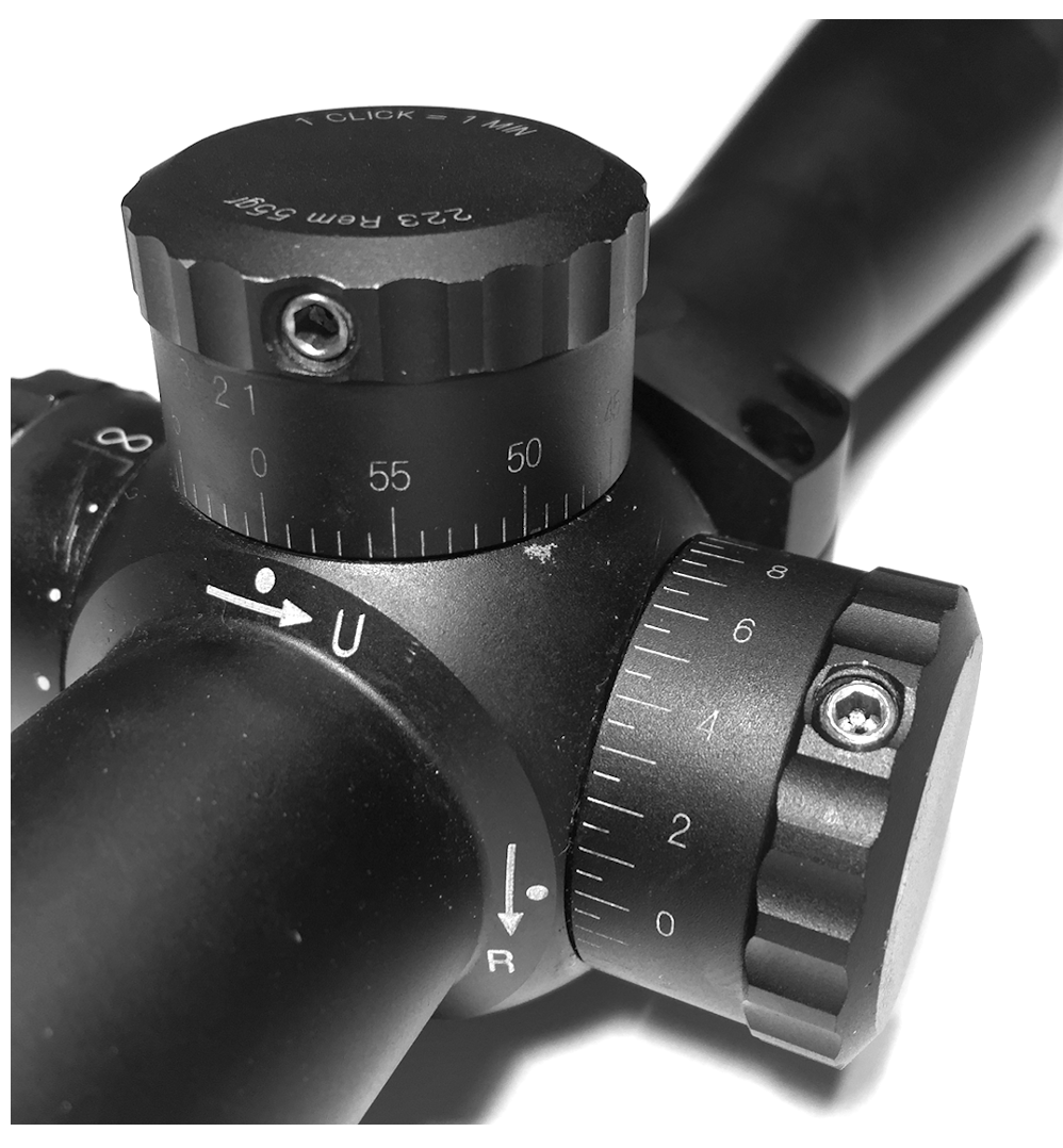 How to Sight in a Rifle Scope: [Guide + Video]