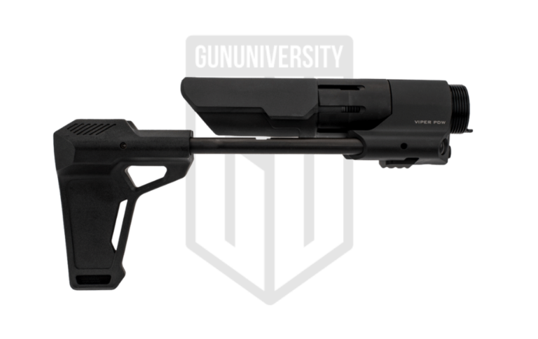 Best AR-15 Pistol Brace: Buyers Guide for 2024