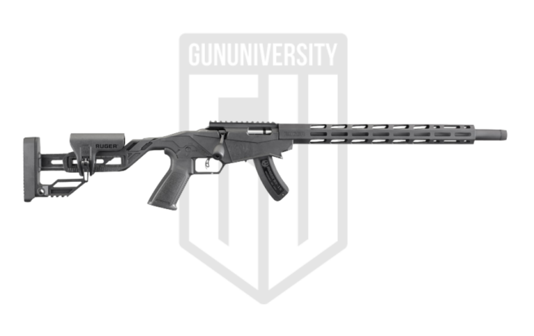 Ruger Precision Rimfire Review: Small Bore Performance