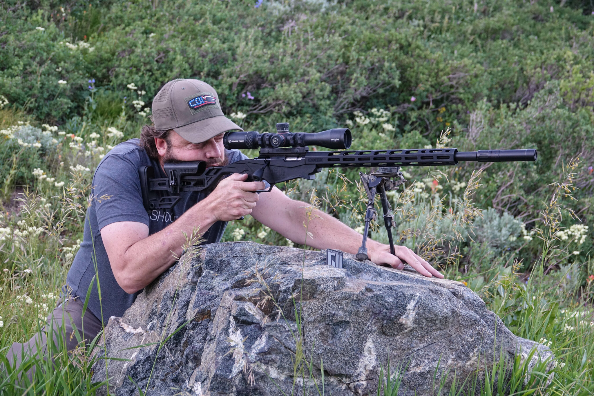 Ruger Precision Rimfire Review: Small Bore Performance