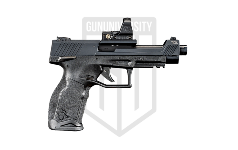 Taurus TX22 Review [2024]: Can-Ready Rimfire