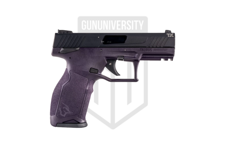 Taurus TX22 Review [2024]: Can-Ready Rimfire