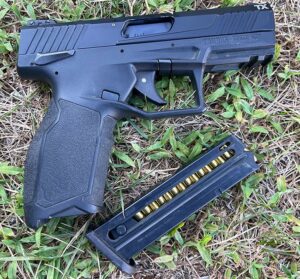 Taurus TX22 Review [2024]: Can-Ready Rimfire
