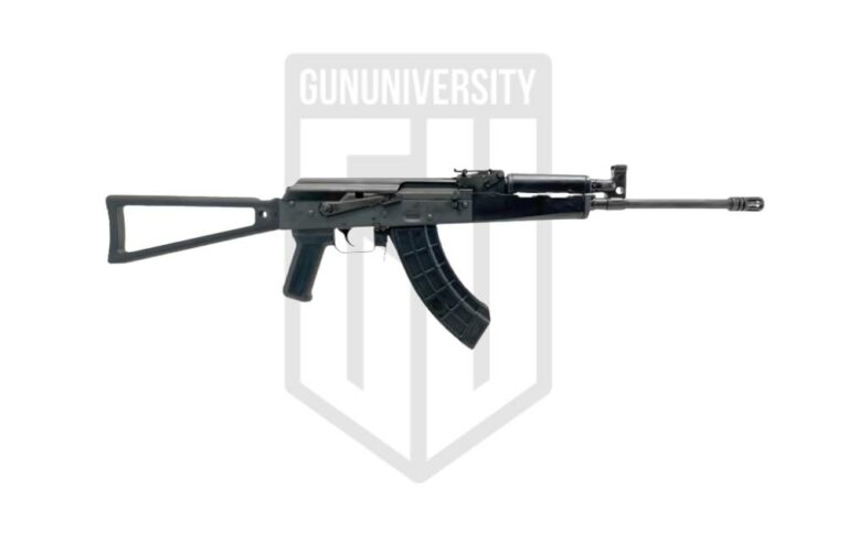 Century Arms VSKA Review [2023]: Best AK47?