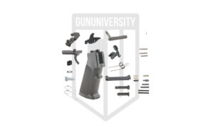 Best AR15 Lower Parts Kit of 2025: Ranked and Compared!