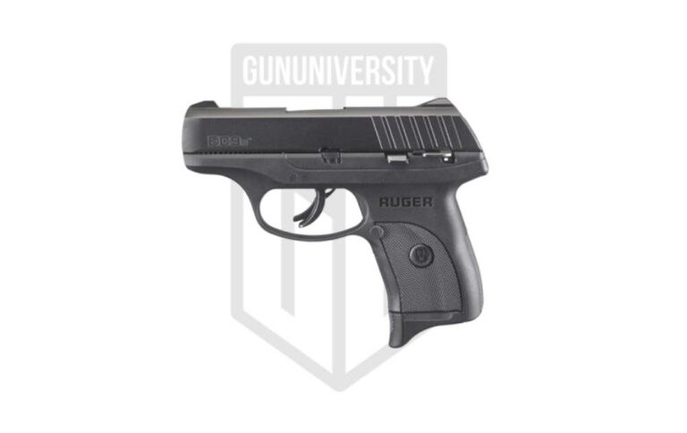 Ruger EC9s Review