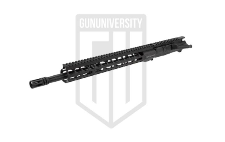 Best AR15 Upper Receiver of 2025: Ranked and Compared