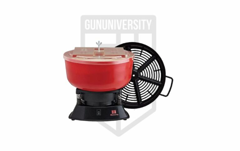 Best Case Tumbler: Top 6 Options for Reloading in 2024