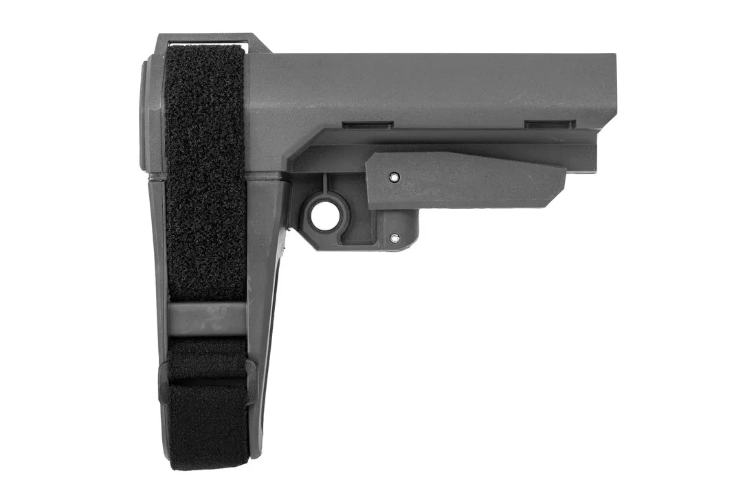 Pistol Brace Update: ATF BLOCKED