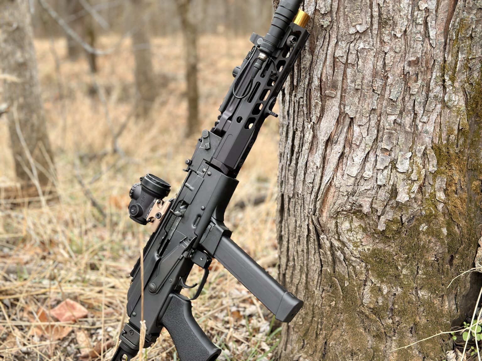 Draco NAK9 Review