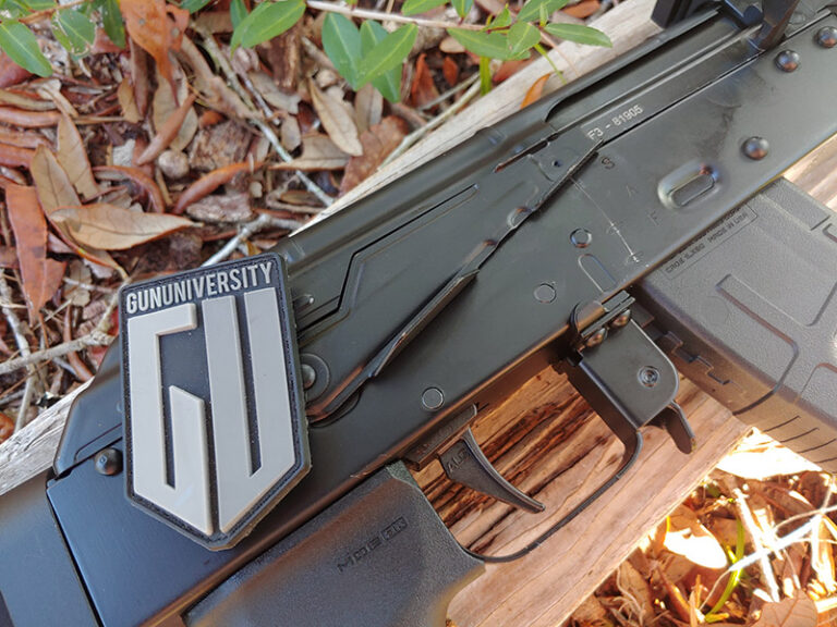 PSAK 47 GF3 Review: Field Tested