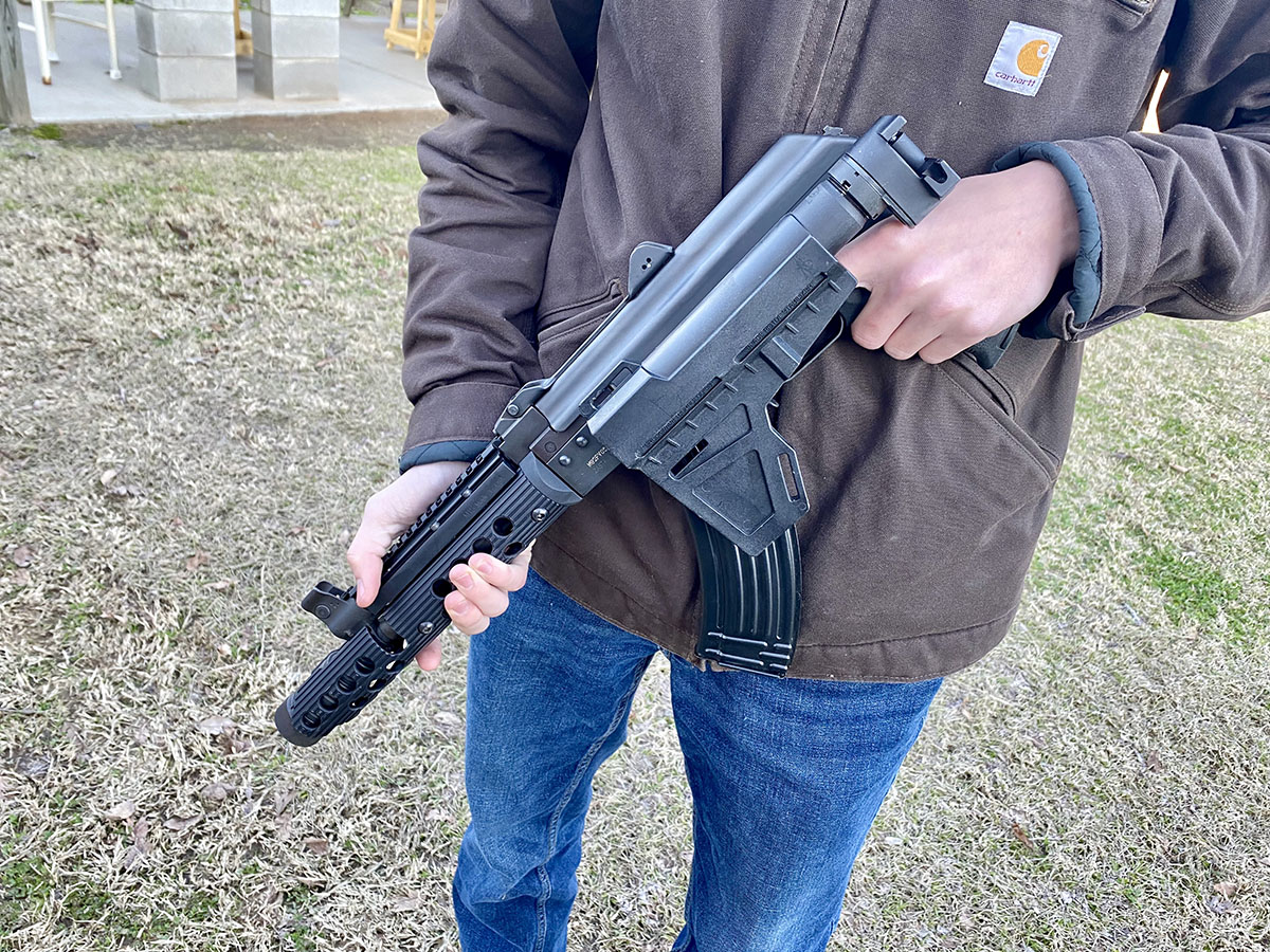 Zastava ZPAP92 Review