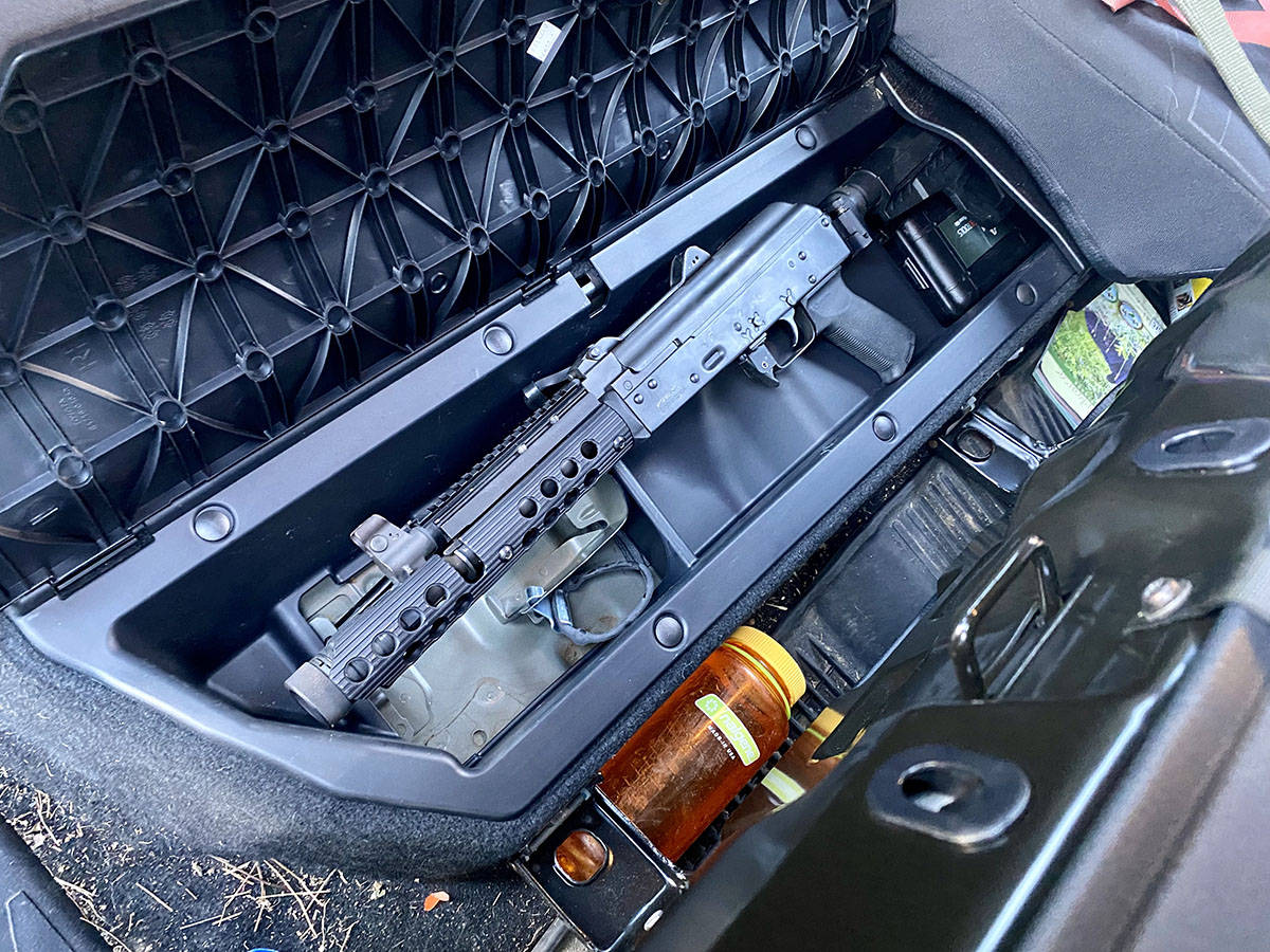 Zastava ZPAP92 Review