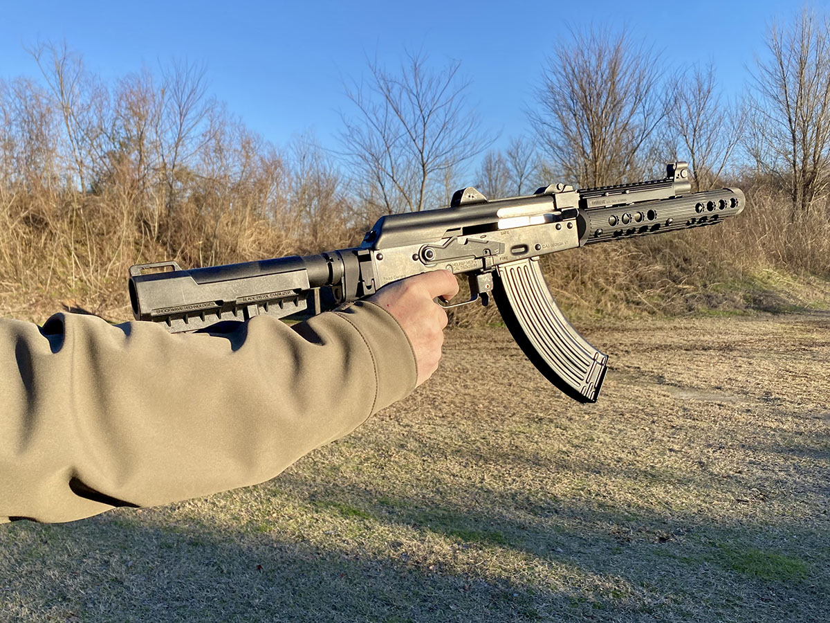 Zastava ZPAP92 Review