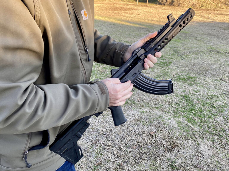 Zastava ZPAP92 Review