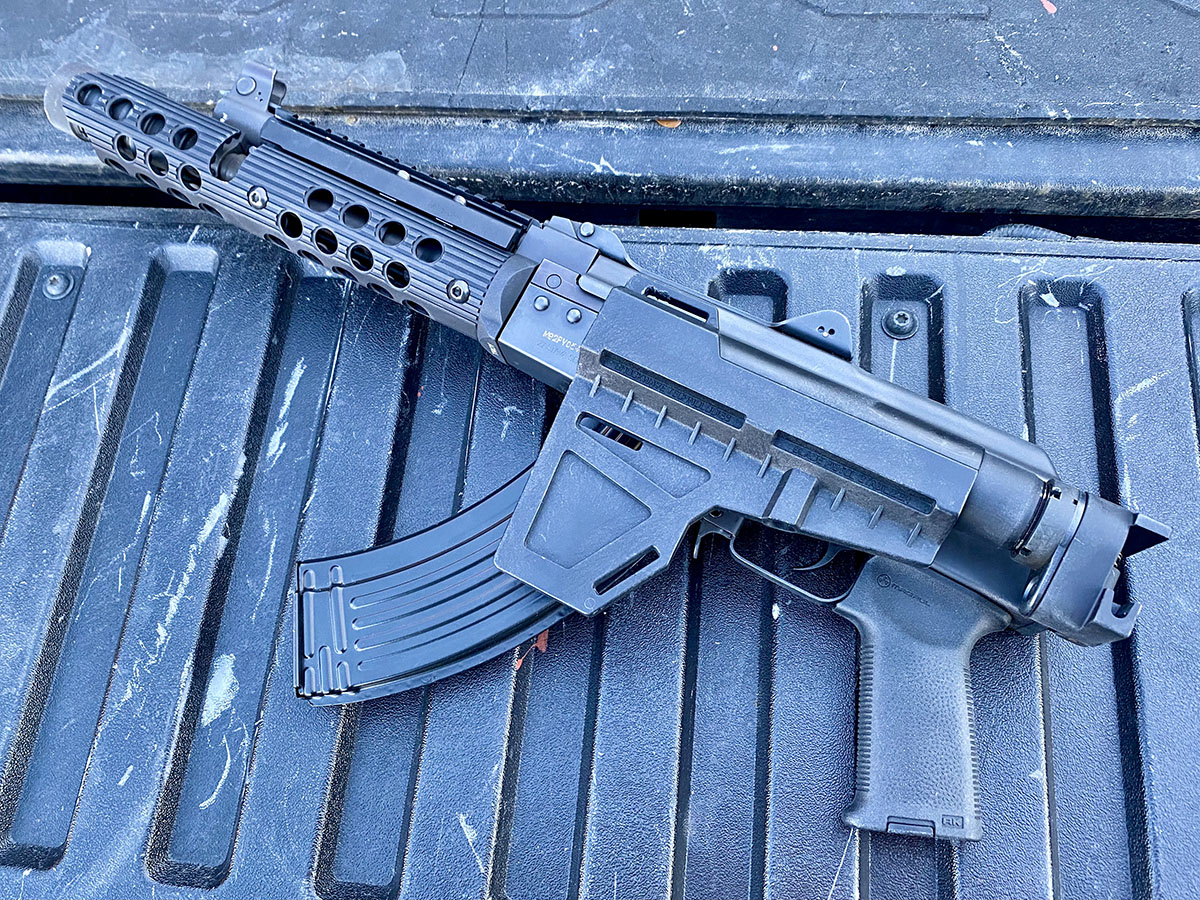 Zastava ZPAP92 Review