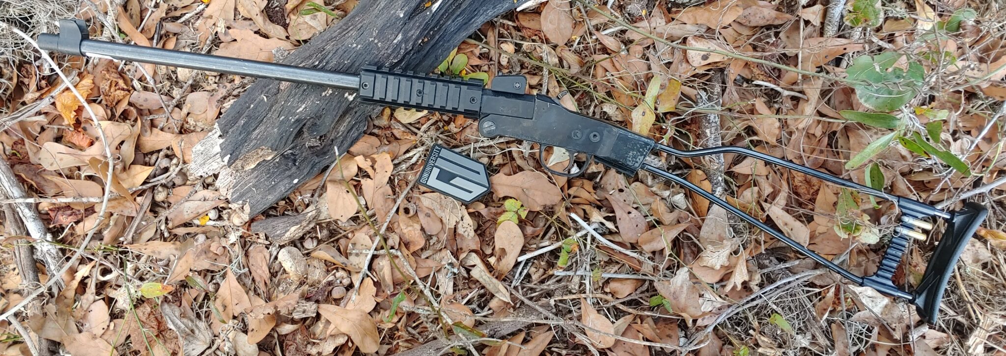 Chiappa Little Badger Review 2025: The ultimate survival rifle?