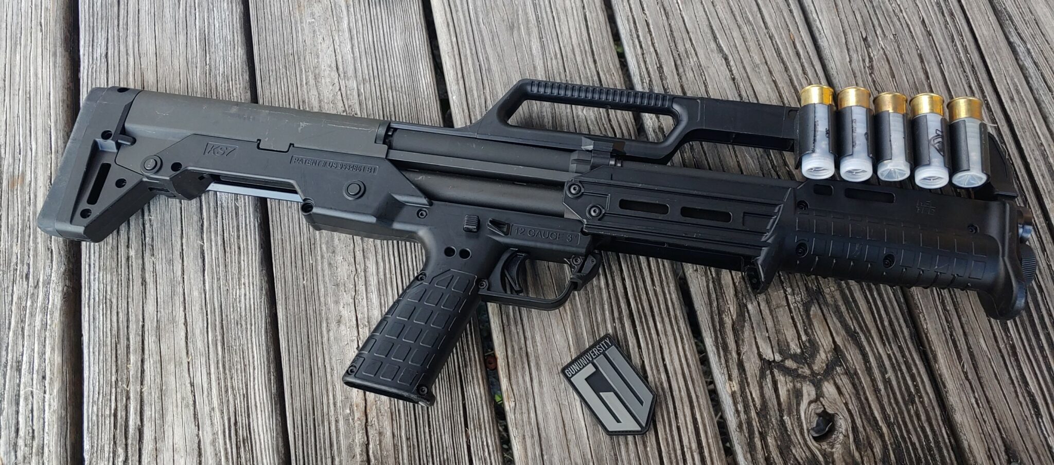 KelTec KS7 Review 2025: Is this bullpup shotgun any good?