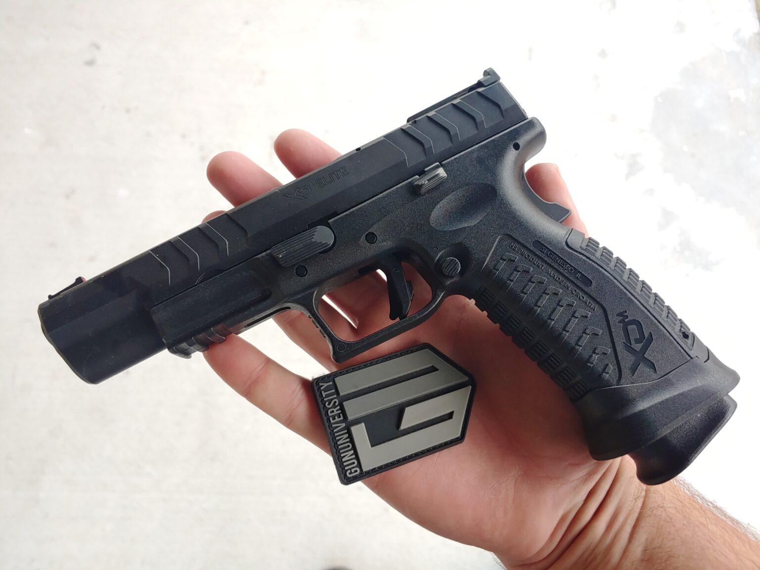Springfield XD-M Elite Precision Review: [2026 Tested]