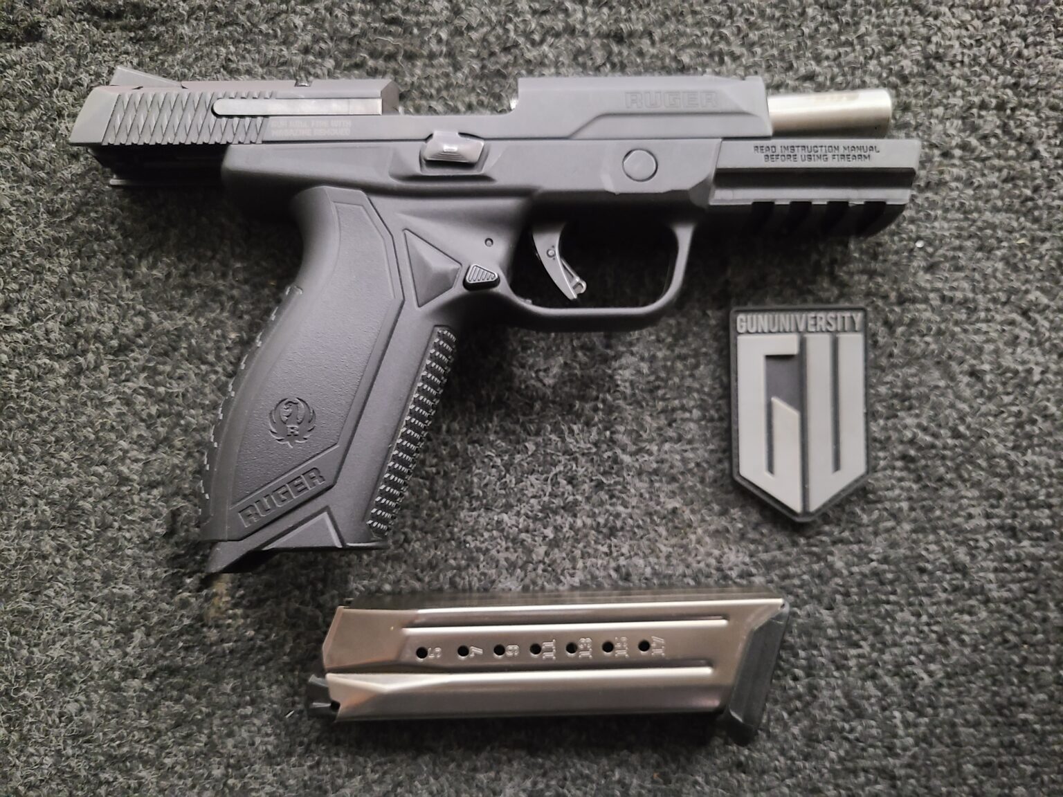 Ruger American Pistol Review 2026: Are there better options?