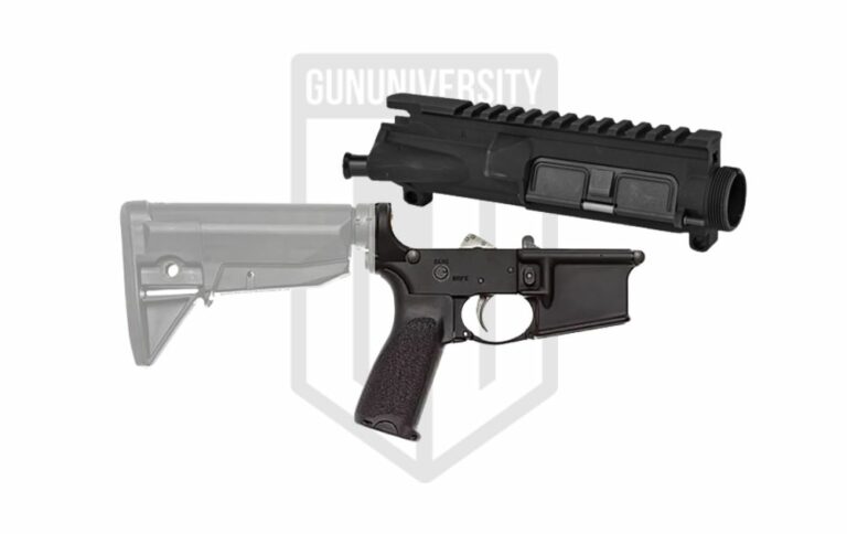 Tomorrow War Rifle: Blaster Build Breakdown : Gun University